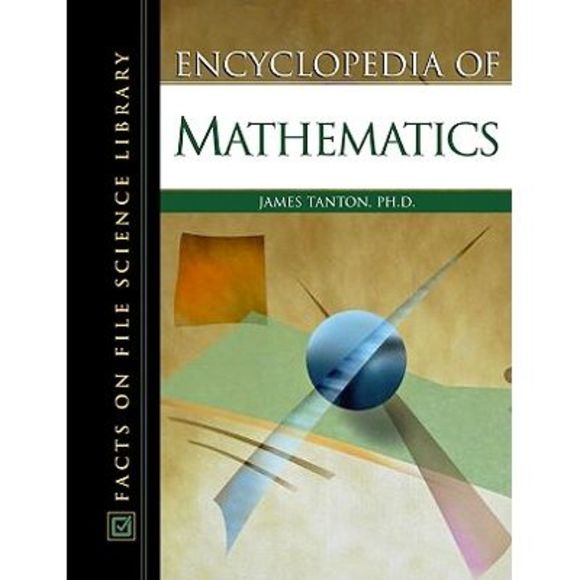 James Stuart Tanton | Other | Encyclopedia Of Mathematics James Stuart Tanton | Poshmark